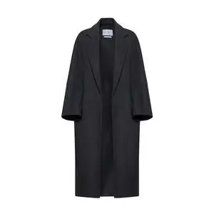 Max Mara Asburgo Wool And Cashmere Coat - Gray