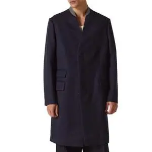 MAISON MARGIELA Wool Coat