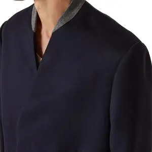 MAISON MARGIELA Wool Coat