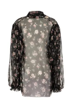 Dolce & Gabbana Floral Print Shirt - Multicolor