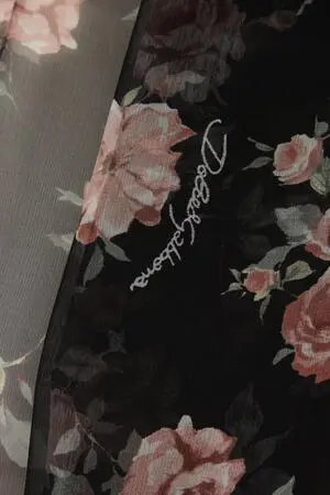 Dolce & Gabbana Floral Print Shirt - Multicolor