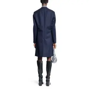 MAISON MARGIELA Wool Cavalry Coat