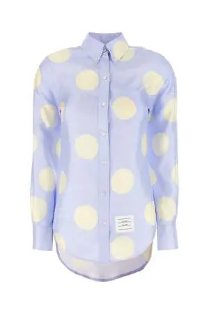 Thom Browne Clothing Shirts - Multicolor