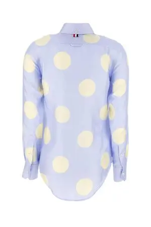 Thom Browne Button-up Shirt - Multicolor