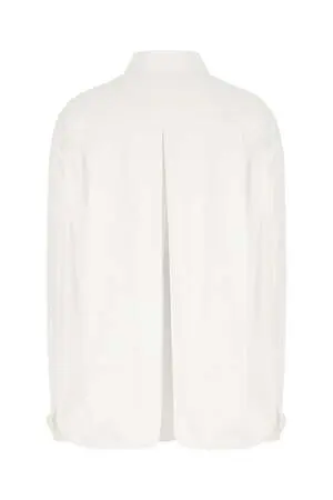 Givenchy Long Sleeve Button Up Shirt