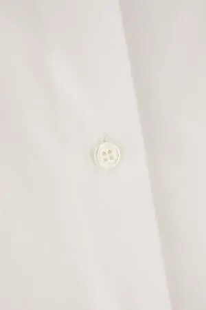 Givenchy Long Sleeve Button Up Shirt