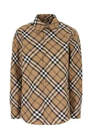 Burberry Clothing Shirts - Multicolor