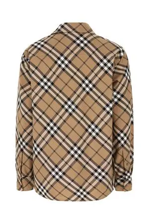 Burberry Check Shirt