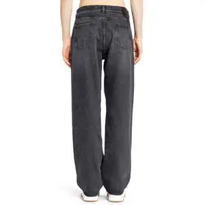 Off-White Washed Denim Jeans