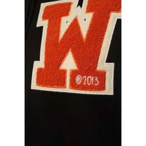 Off-White Hooded Logo Sweatshirt