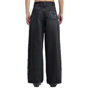 Off-White Denim Flared Jeans