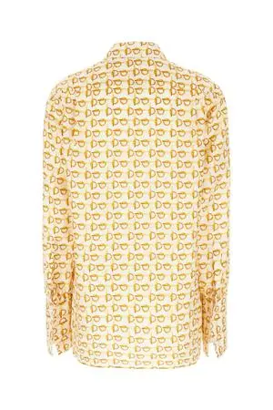 Burberry Clothing Shirts - Multicolor
