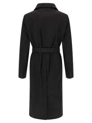 Rick Owens Mastodon' Trench Coat