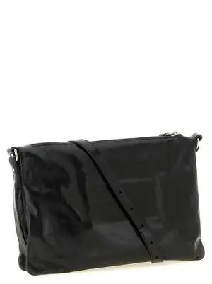 Isabel Marant Étoile Winna Duo Crossbody Bag - Black