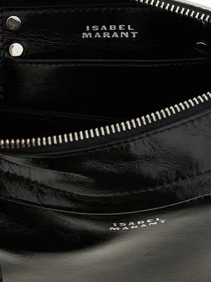 Isabel Marant Étoile Winna Duo Crossbody Bag - Black