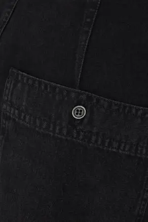 Isabel Marant Étoile Cargo Jeans - Multicolor