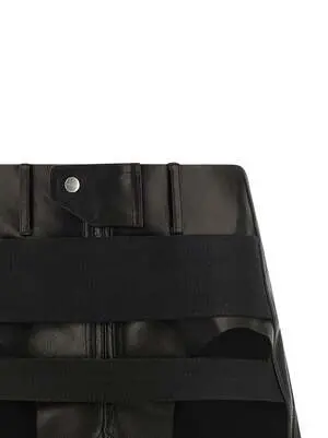 Rick Owens Temple' Skirt