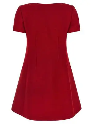 Valentino Garavani Bow Dress