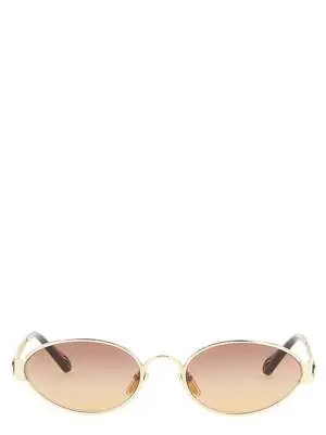 Chloé Chloé Women '54' Sunglasses Multicolor