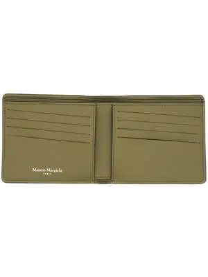 MAISON MARGIELA Bi-fold Four Stitches Wallet