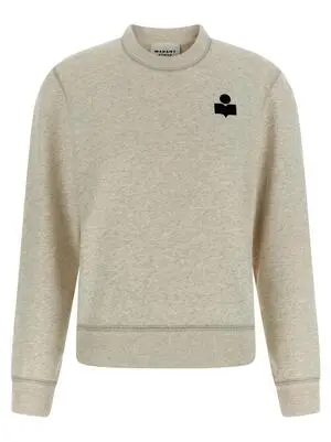 Isabel Marant Étoile Marant 'maurine' Sweatshirt - Gray