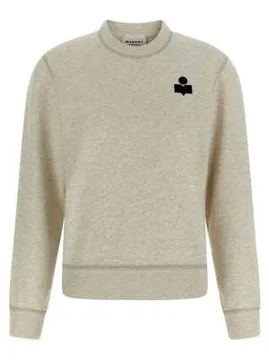 Isabel Marant Étoile Maurine Sweatshirt - Gray