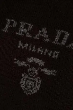 Prada Crewneck Knitwear - Multicolor