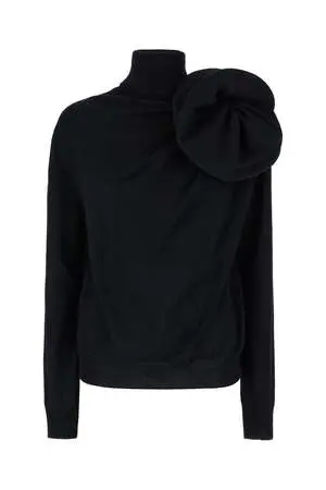 Moschino Turtleneck Knitwear - Multicolor
