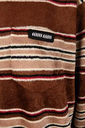 Miu Miu Clothing Knitwear