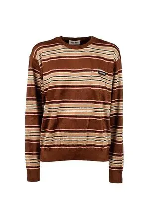 Miu Miu Clothing Knitwear - Multicolor