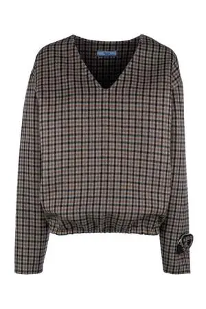 Prada Clothing Knitwear - Multicolor