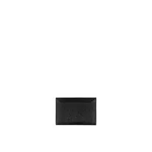 Prada Leather Logo Wallet