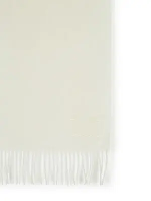 Max Mara Wsdalia' Optical Cashmere Scarf