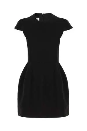 Moschino Short Sleeve Dress - Multicolor