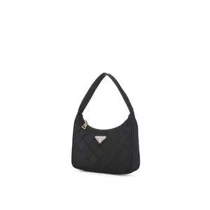 Prada Re-nylon Quilted Shoulder Bag