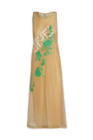 Fendi Clothing Dresses - Multicolor