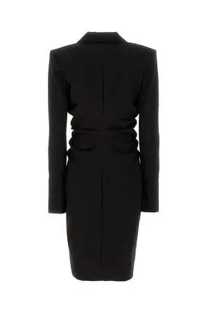 TOM FORD Ruched Blazer Dress - Multicolor
