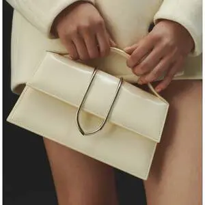 Jacquemus Le Grand Bambino Shoulder Bag