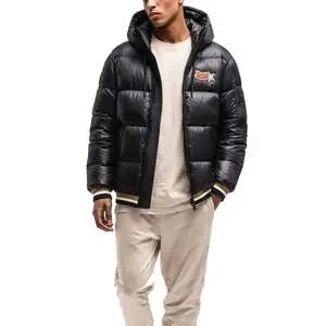 Herno Down Bomber Jacket