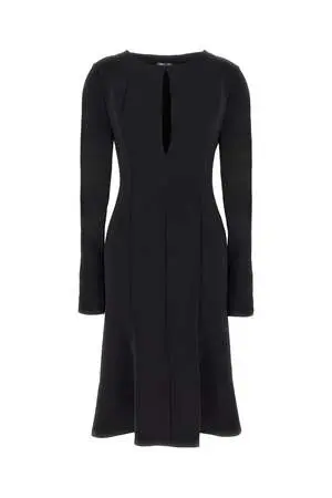 TOM FORD Long Sleeve Dress - Multicolor