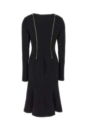 TOM FORD Long Sleeve Dress - Multicolor