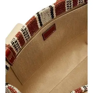Chloé Medium Woody Tote Bag