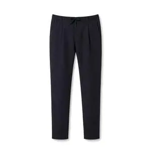 Herno Casual Wool Pants - Blue