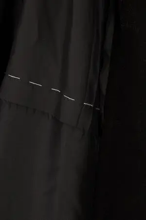 MAISON MARGIELA Draped Sleeveless Dress - Multicolor