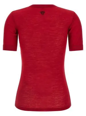 Versace Medusa' T-shirt - Red