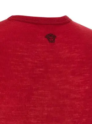 Versace Medusa' T-shirt - Red