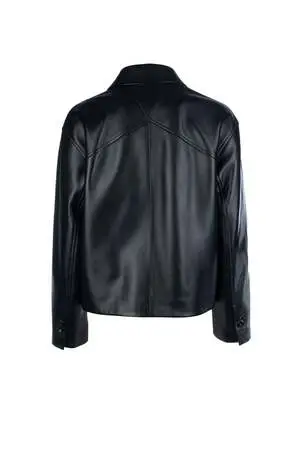 Bottega Veneta Leather Jacket