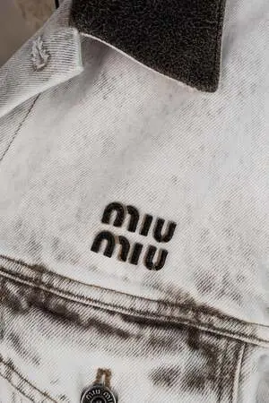 Miu Miu Clothing Jackets