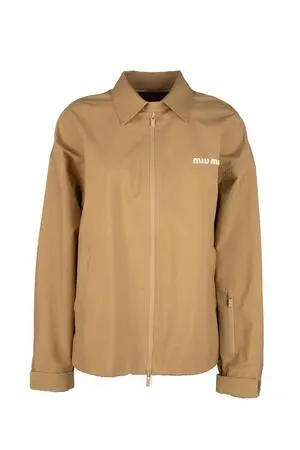 Miu Miu Clothing Jackets - Multicolor