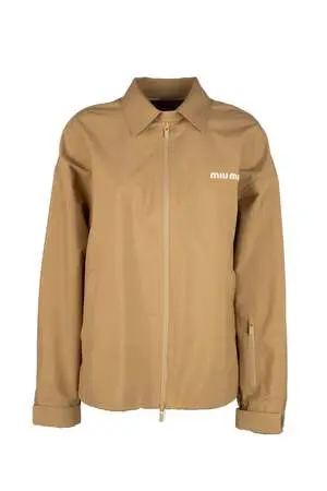 Miu Miu Clothing Jacket - Multicolor